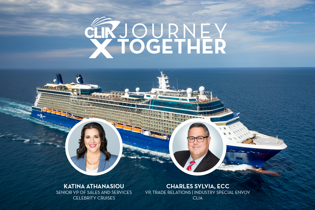 CELEBRITY CRUISES & CLIA CELEBRATE CERTIFIED ADVISORS