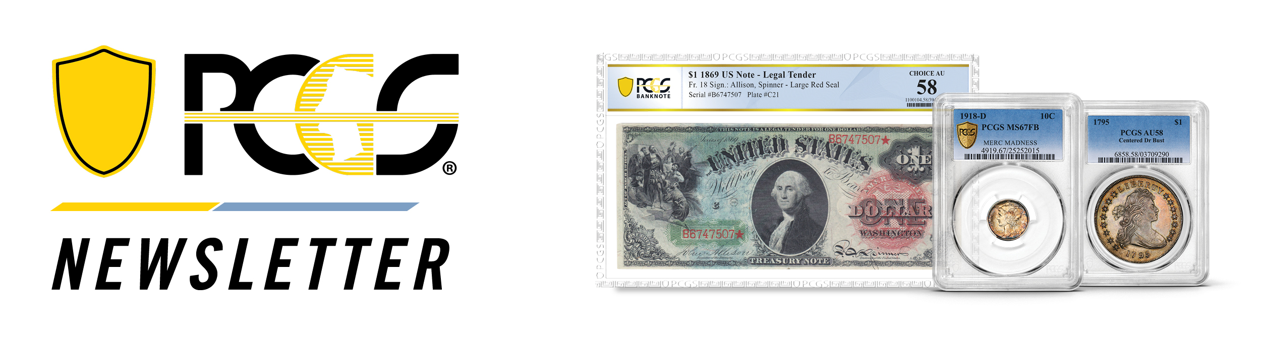 PCGS Newsletter, August 3, 2021 - PCGS Launches New Video Series: Slab Lab